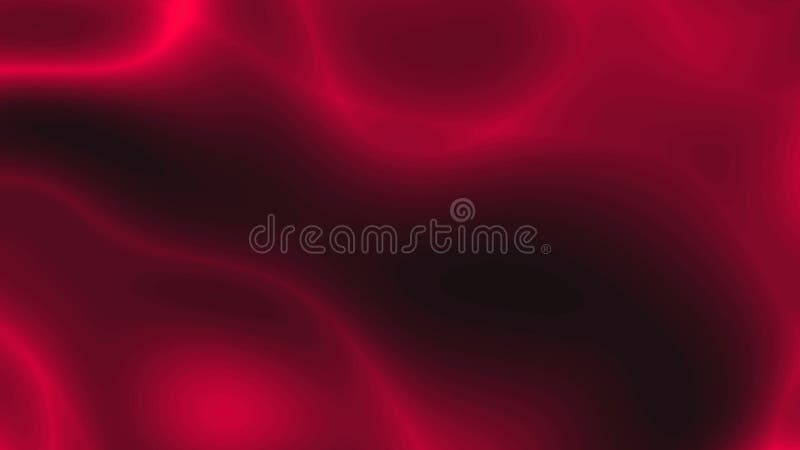 Glow Red Gradient Wavy Mix Background Stock Illustration - Illustration ...