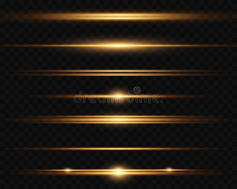 Gold Straight Line Png Stock Illustrations – 15 Gold Straight Line Png ...