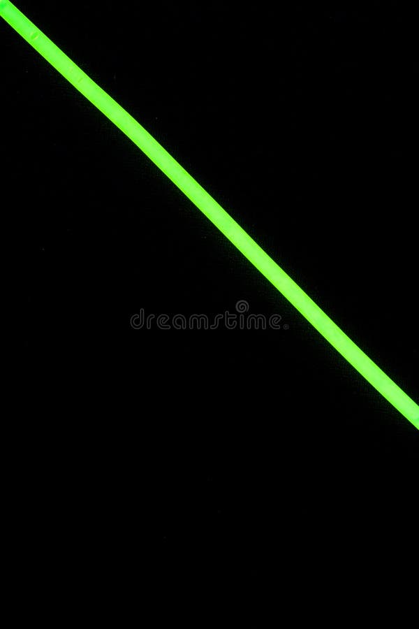 Glow Sticks Fluorescent Lights Stock Image - Image of music, glow: 94756901