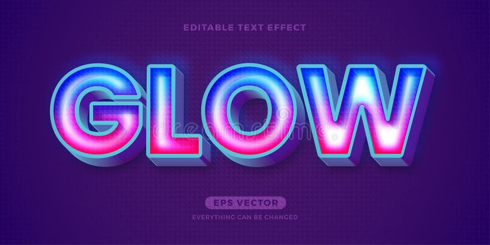 Glow Cartoon Stock Illustrations – 135,128 Glow Cartoon Stock ...