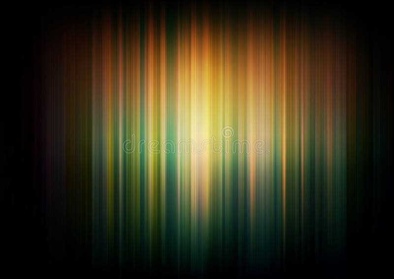 Glow Vertical Lines on Colors Background Stock Vector - Illustration of ...