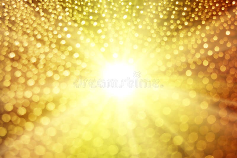 Sparkling light background stock illustration. Illustration of ...