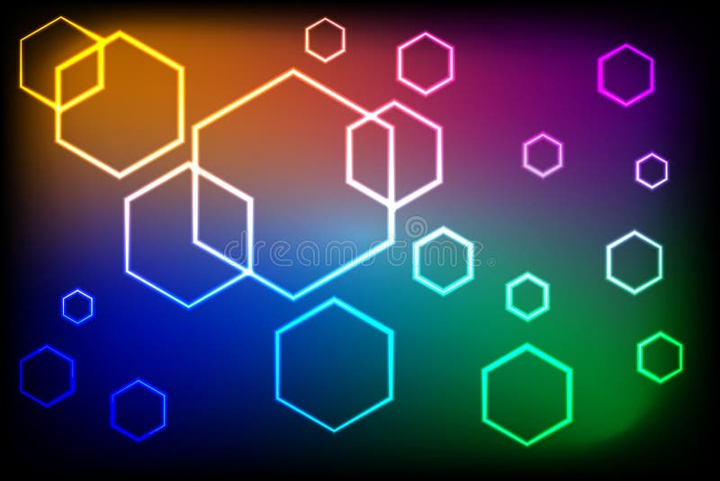 Glowing Abstract Background,eps10 Format Stock Vector - Illustration of ...