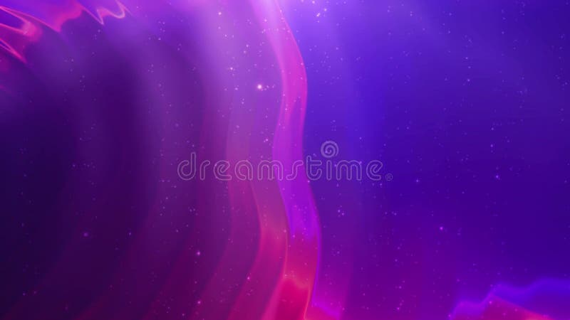 Glowing Abstract Background Loop Stock Footage - Video of light ...