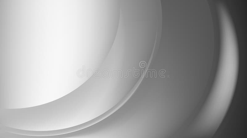 Glowing Abstract Bright Grey Wave Background Graphic Stock Vector ...