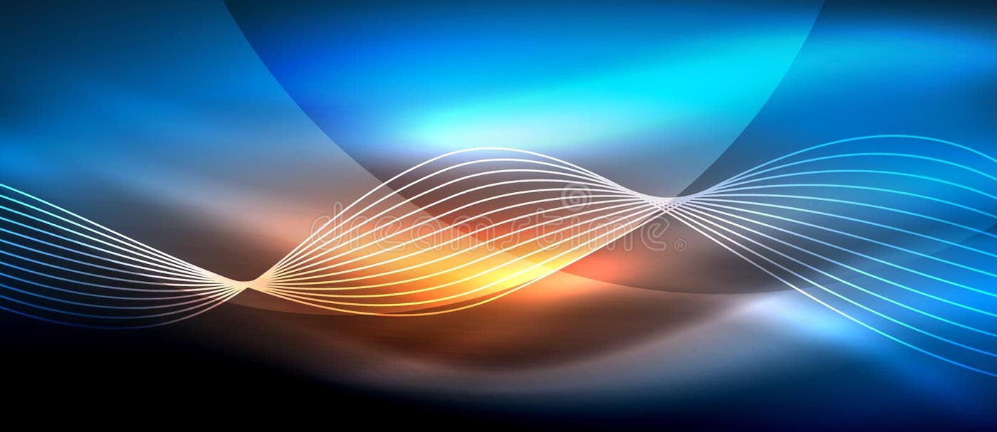 Magic Wave Background Stock Illustrations – 265,325 Magic Wave ...