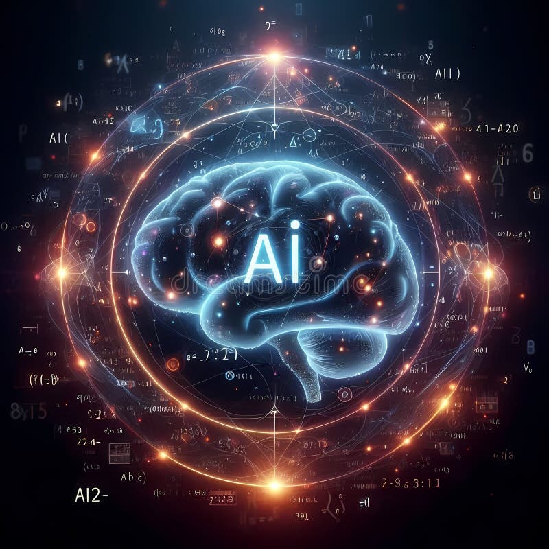 168 Brain Numbers Science Stock Photos - Free & Royalty-Free Stock ...