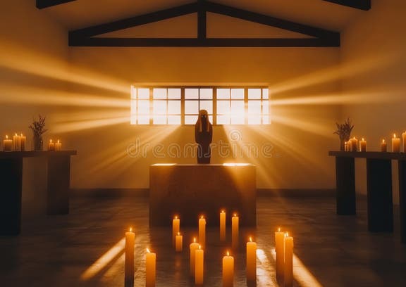 Glowing Artifacts and a Statue of Amon Ra Found in the Chamber of an ...