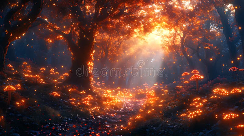 Path Fantasy Stock Illustrations – 76,084 Path Fantasy Stock ...