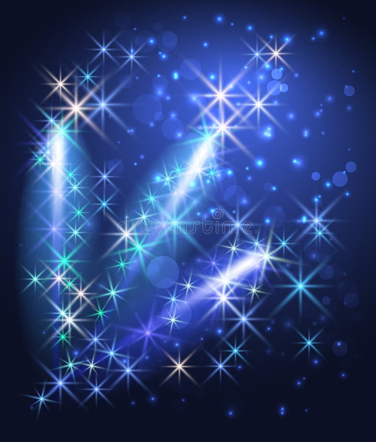 Glowing background stock vector. Illustration of brilliant - 22126876