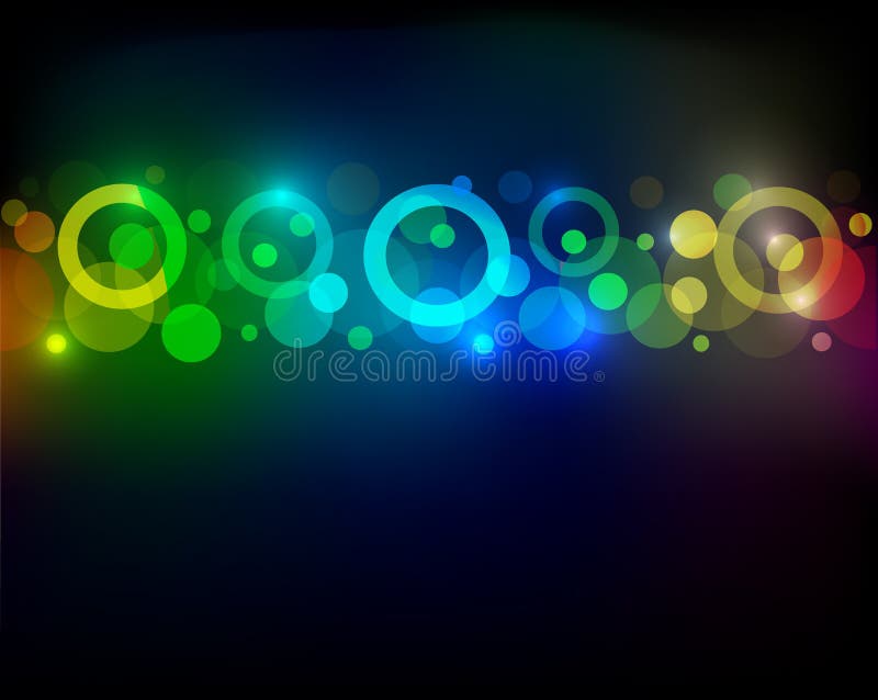 Glowing Background Picture. Image: 23725568