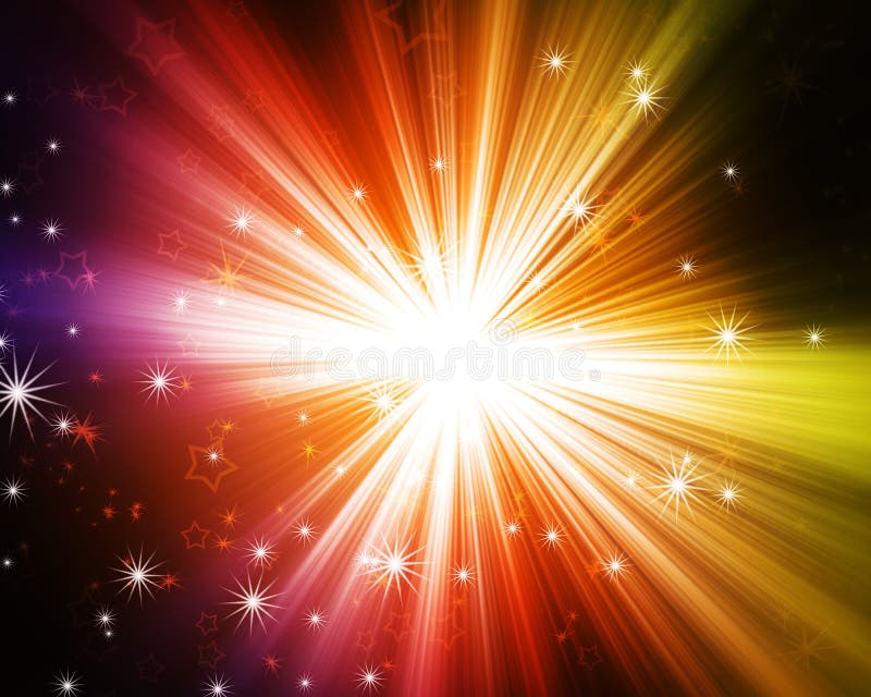 Glowing background stock illustration. Illustration of ornament - 24497362