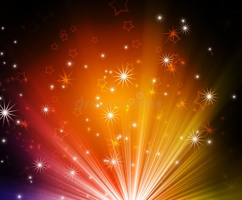 Glowing background stock illustration. Illustration of ornament - 21517973