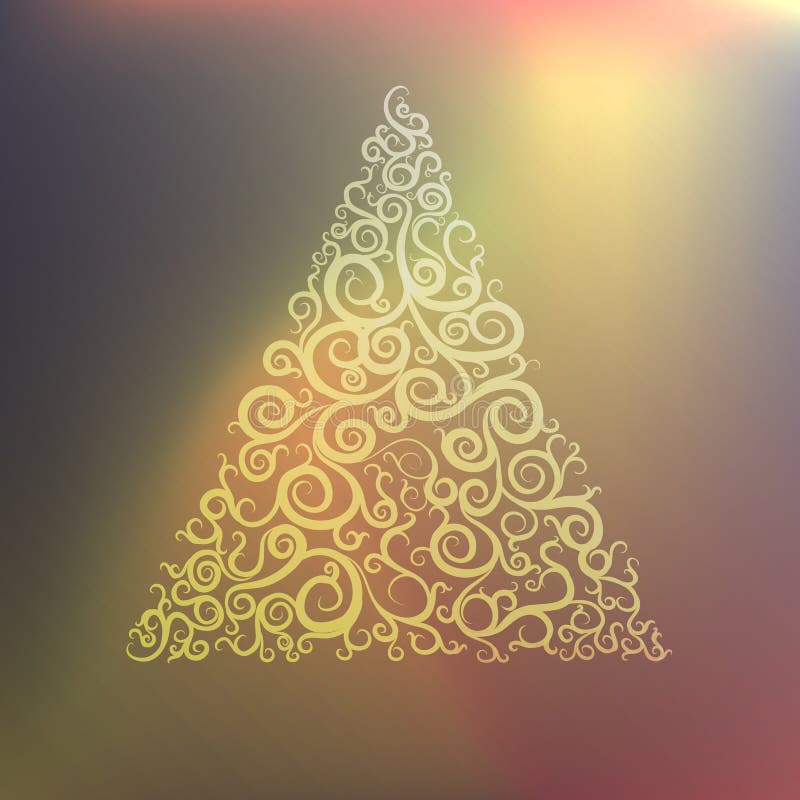Glowing Background Swirls Triangle Stock Illustrations – 15 Glowing ...