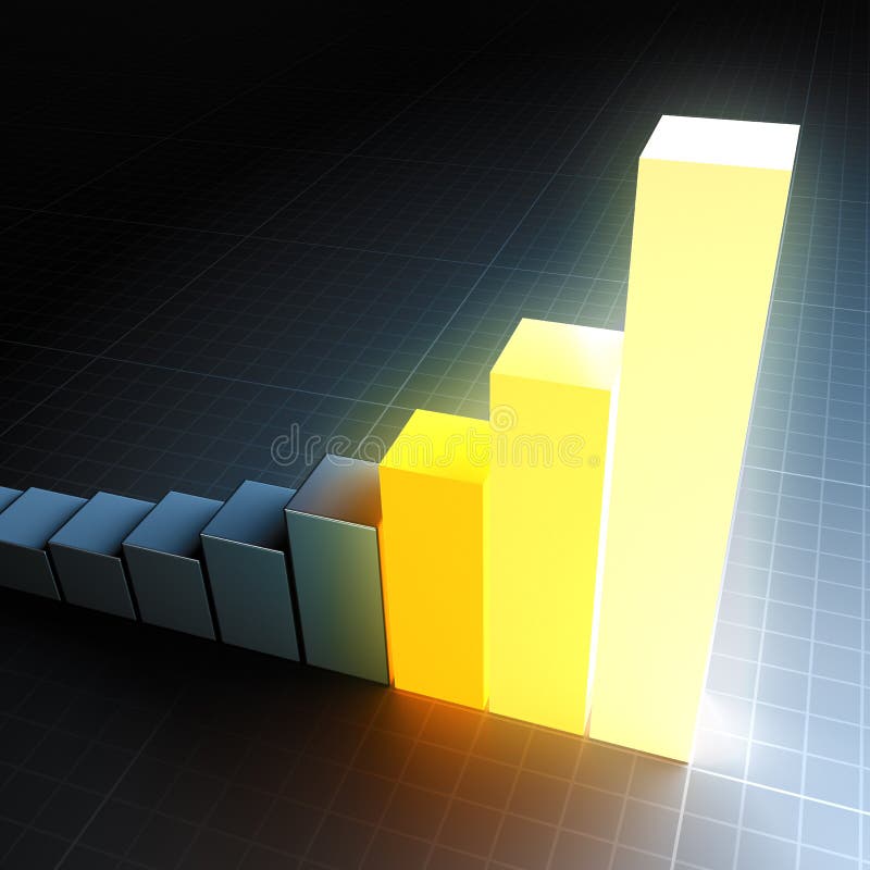 Glowing Bar Graph Stock Illustrations – 1,884 Glowing Bar Graph Stock ...