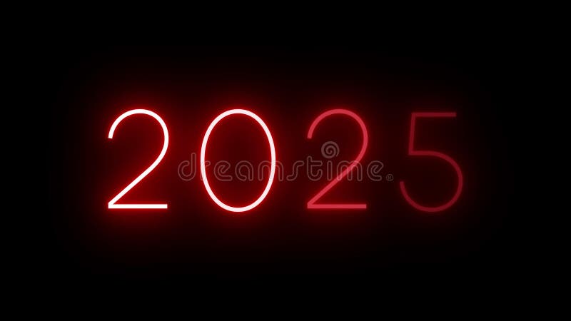 Glowing Red Retro Neon Sign for BAKERY Stock Video - Video of light ...