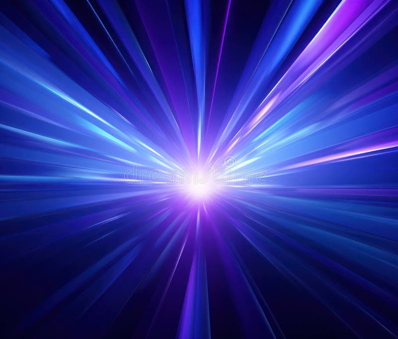 Glowing Blue Abstract Background Motion Bright Background Light Design ...