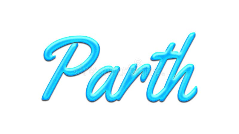 Name Parth Stock Illustrations – 2 Name Parth Stock Illustrations ...