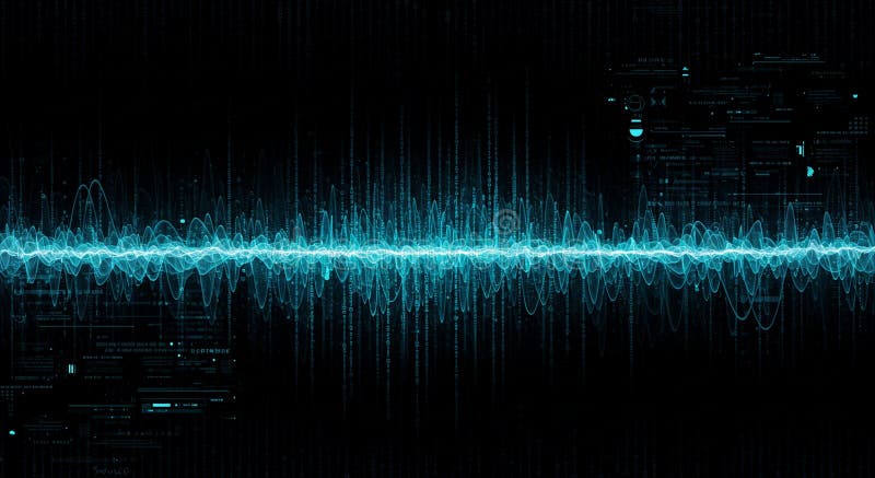 Waveforms Traverse Stock Illustrations – 17 Waveforms Traverse Stock ...