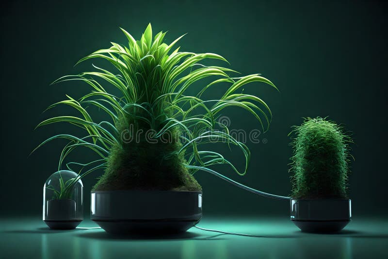 Glowing Botanical Experiment: Bio-chemistry S Luminescent Arboreal Muse ...