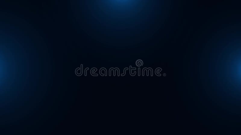 Glowing Bulb Lights Falling Loop Animation. Loopable Animated ...