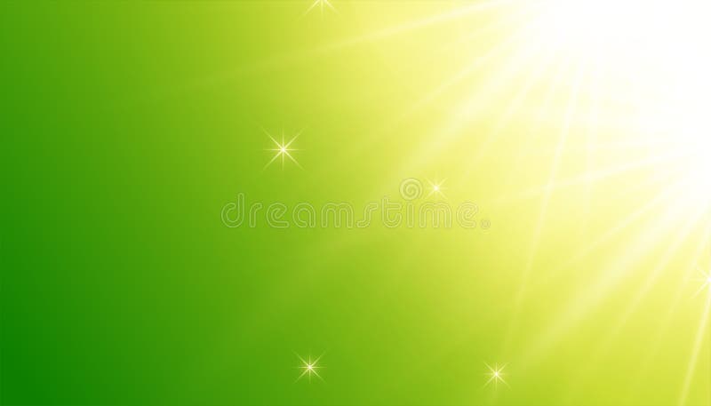 Glowing Bursting Rays Background with Text Space Stock Vector ...