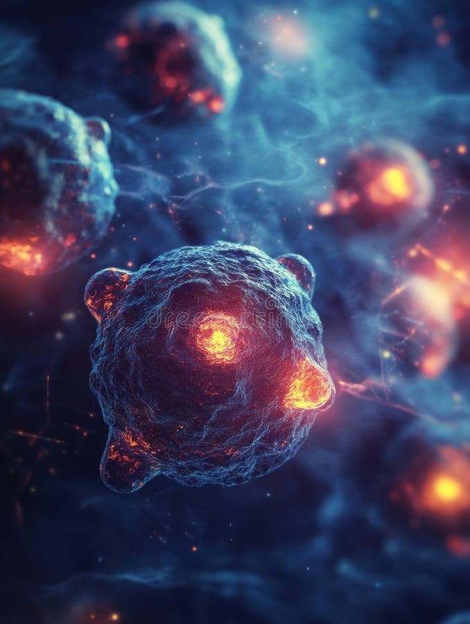 Glowing Cancer Cells Display Unique Edge Luminescence in Microscopic ...