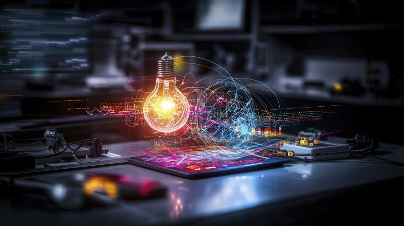 Innovative Lightbulb Technology Showcases Student Success Educational ...