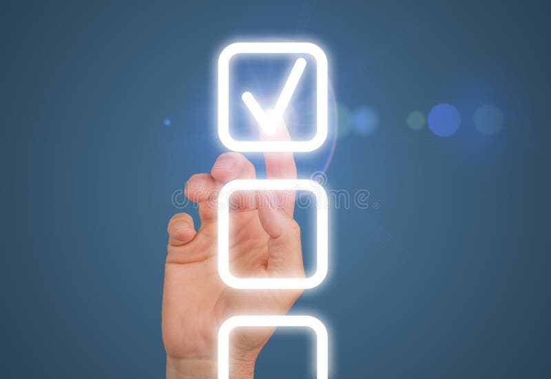 Glowing To Do Tick Stock Photos - Free & Royalty-Free Stock Photos from ...