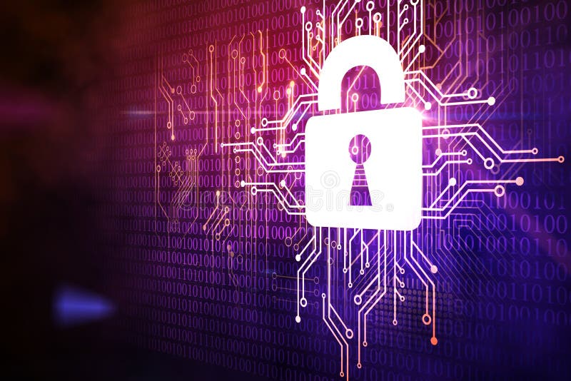 Matrix Padlock Stock Illustrations – 410 Matrix Padlock Stock ...