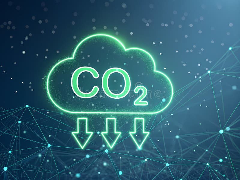 Reducing Co2 Emissions with Cloud Technology, a Futuristic Concept ...