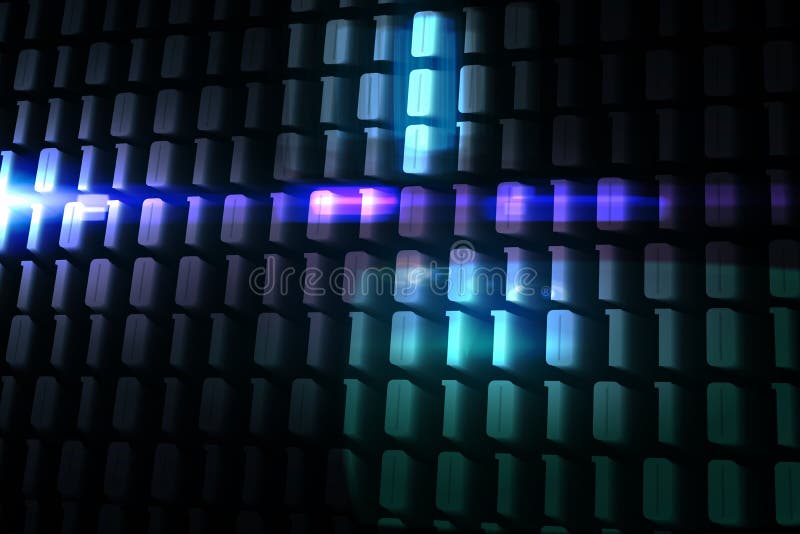 Glowing Codes Stock Illustrations – 292 Glowing Codes Stock ...