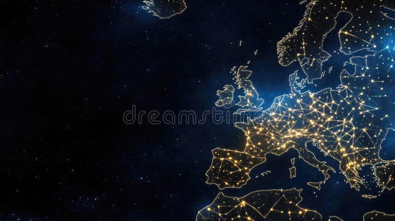 396 Europe Map Connections Stock Photos - Free & Royalty-Free Stock ...