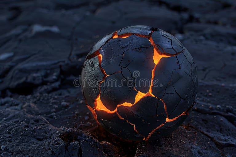 Cracked Sphere Stock Illustrations – 994 Cracked Sphere Stock ...