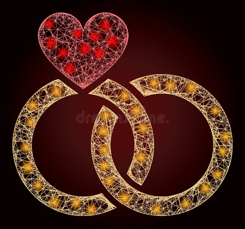 Crossing Rings Stock Illustrations – 299 Crossing Rings Stock ...