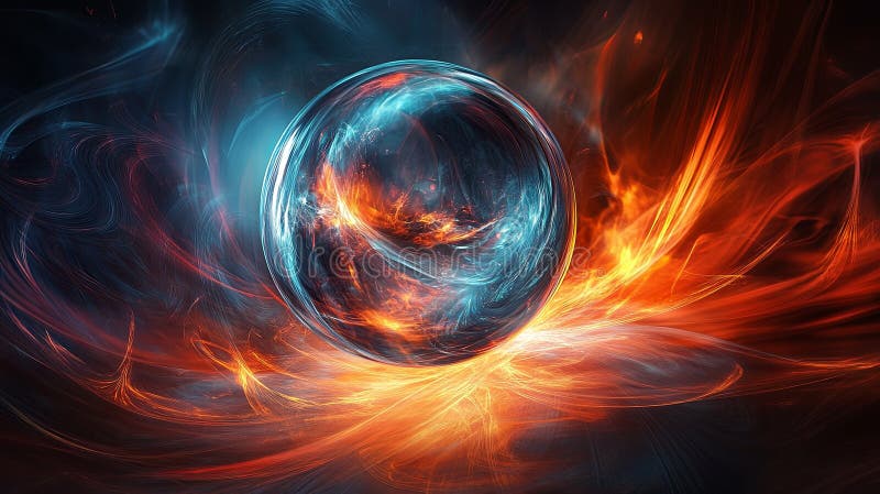 Sun Abstract Glowing Orb Swirling Stock Photos - Free & Royalty-Free Stock Photos from Dreamstime