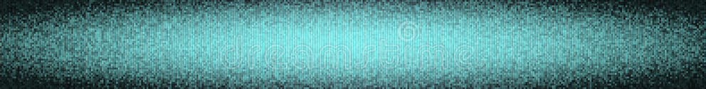 Glowing Cyan Pixel Noise Background Bright Turquoise Matrix Gradient ...