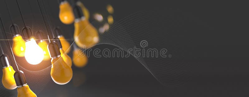 Leadership Innovation Line Icons Collection. Empowerment, Visionary ...