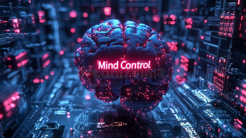 Themes Mind Control CONTROL YOUR MIND, CONTROL YOUR LIFE Ppt