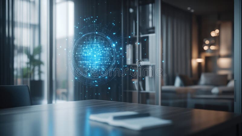 Futuristic Smart Home Automation System Controlling Devices with Iot ...