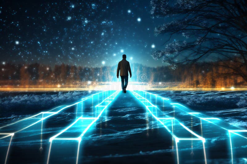 Footprint Visualization Stock Illustrations – 38 Footprint ...