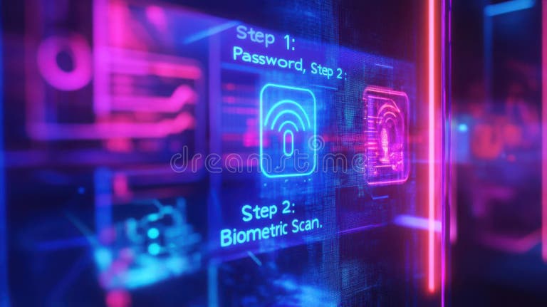 Step Security Process Stock Illustrations – 1,244 Step Security Process ...