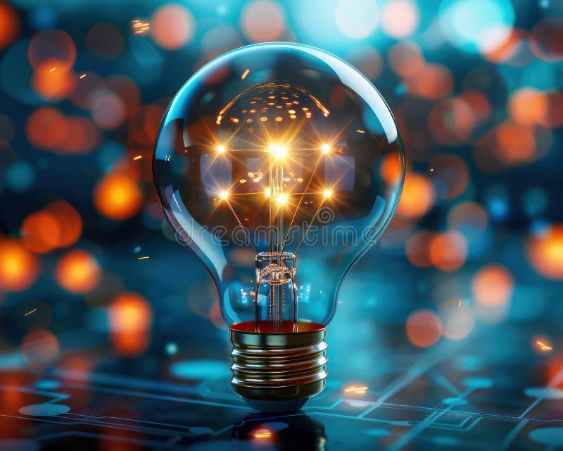 Illuminating the Path To Knowledge a Digital Lightbulb on a Quest for ...