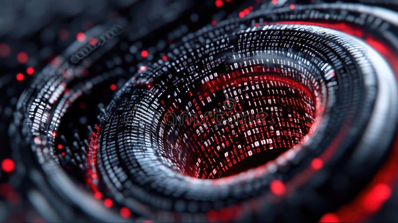 Glowing Digital Torus Ring Stock Photos - Free & Royalty-Free Stock Photos from Dreamstime