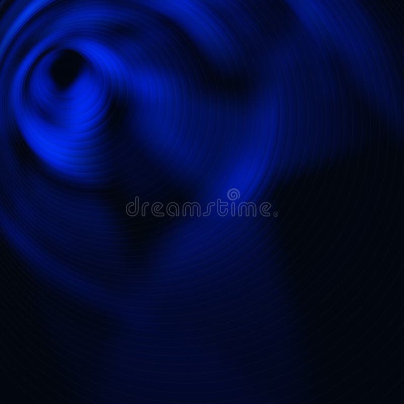 Dramatic Deep Blue Sky and Clouds Stock Image - Image of design, clouds ...