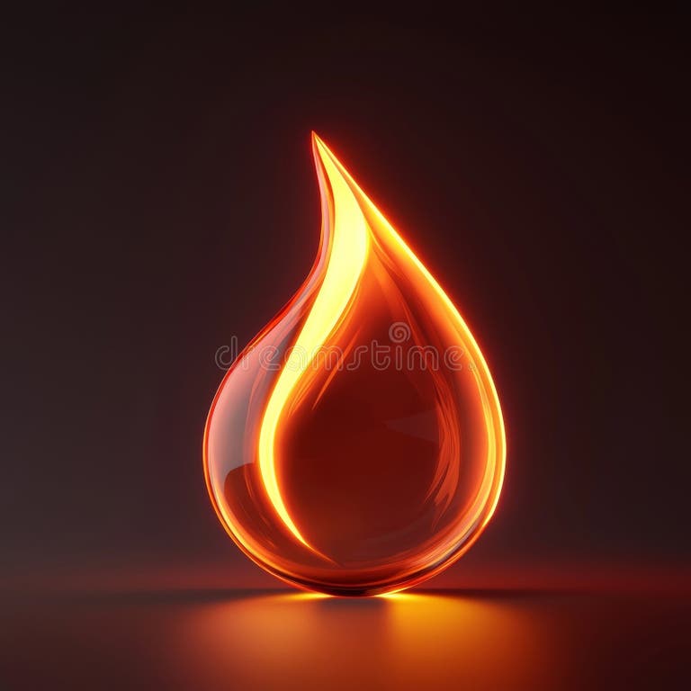 Teardrop Fire Stock Illustrations – 335 Teardrop Fire Stock ...