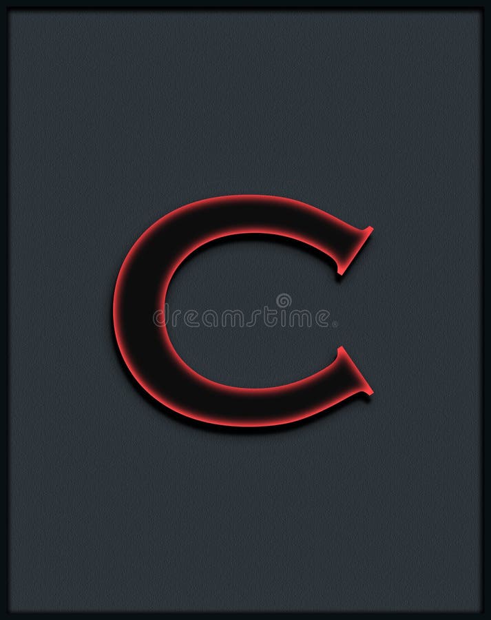 Glowing Ember Letter Stock Illustrations – 130 Glowing Ember Letter ...