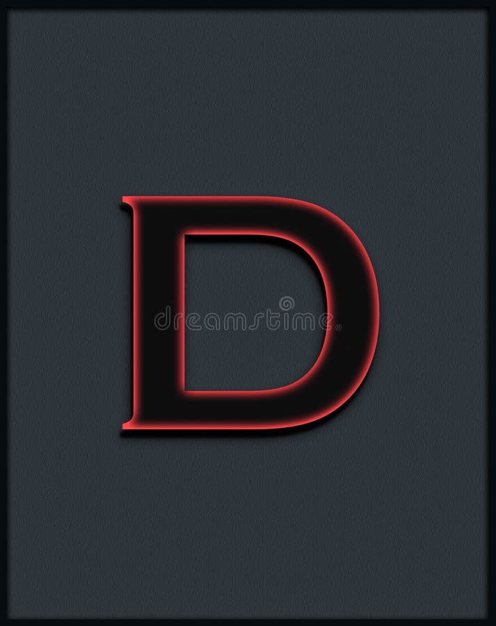 Glowing Ember Letter Stock Illustrations – 130 Glowing Ember Letter ...