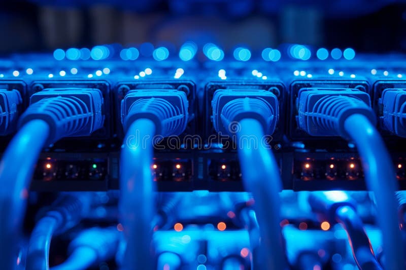422 Ethernet Switch Cables Lights Stock Photos - Free & Royalty-Free ...