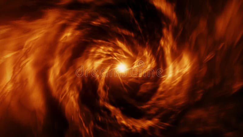 Fire Vortex Tunnel Loopable Motion Background V2 Stock Video - Video of ...
